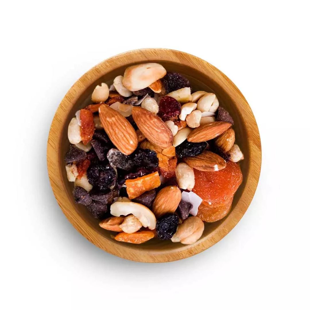 Dry Fruits - Organic Globe Distribution