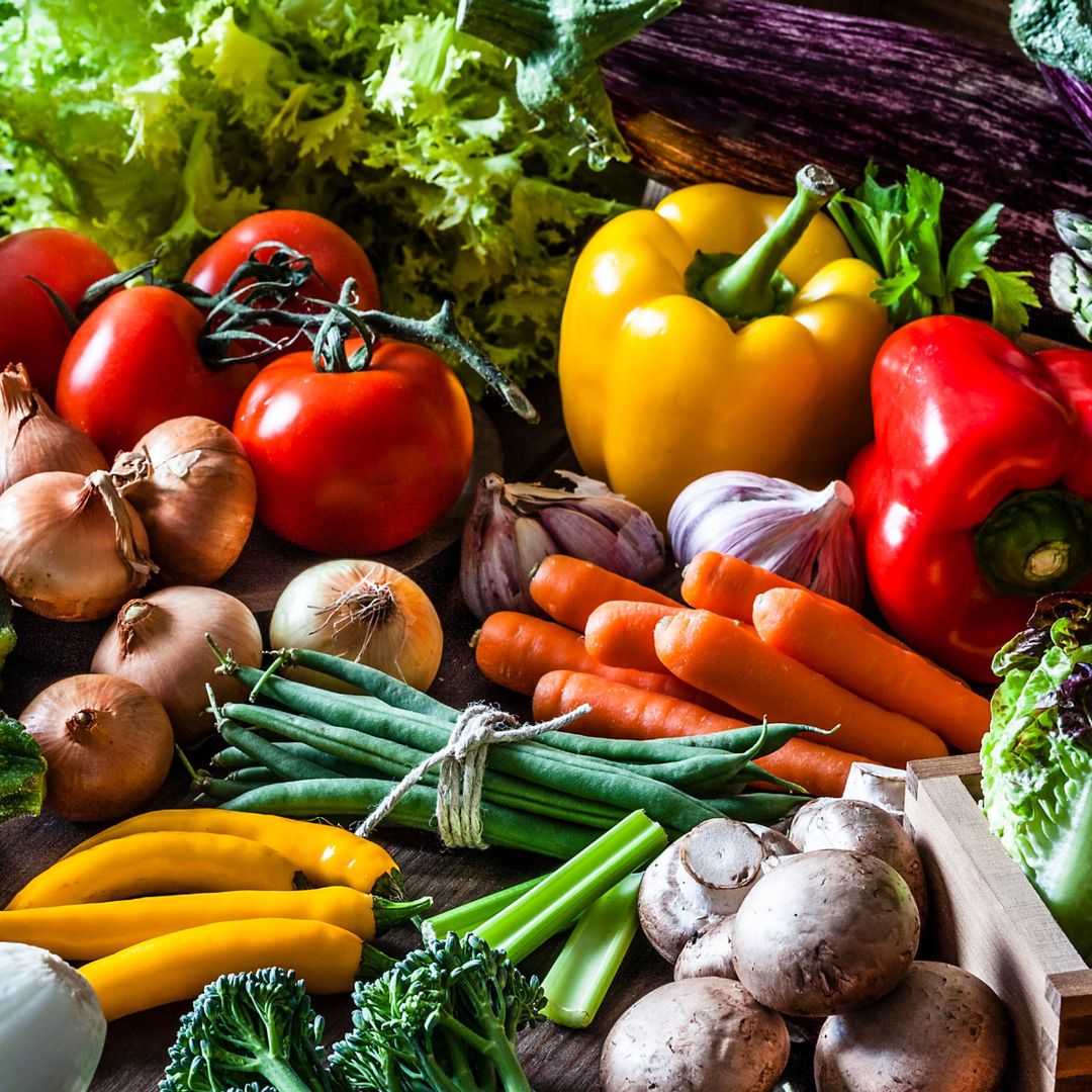 Veg - Organic Globe Distribution